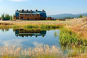 Yellowstone National Park Dude Ranches / Guest Ranch Vacations - AllTrips